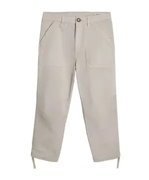 Brunello Cucinelli Straight-leg Trousers