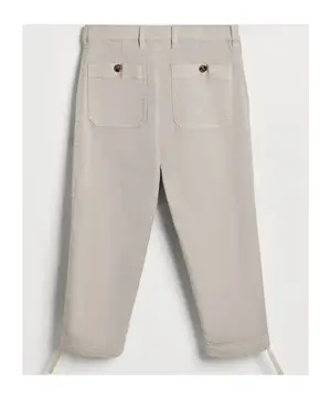 Brunello Cucinelli Straight-leg Trousers
