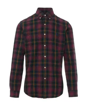 Polo Ralph Lauren Buckle Long-sleeved Shirt