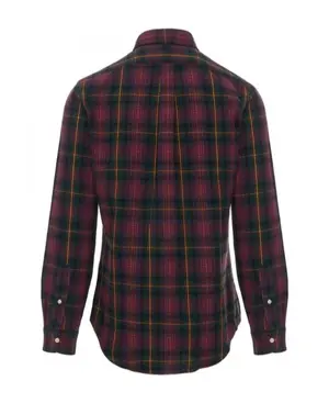 Polo Ralph Lauren Buckle Long-sleeved Shirt