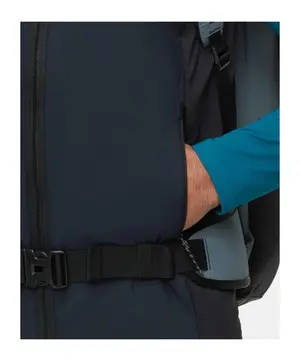 MAMMUT Rime Light In Hybrid Vest