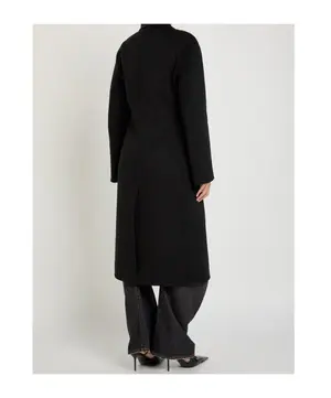 Acne Studios Fitted Wool-blend Coat