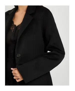 Acne Studios Fitted Wool-blend Coat
