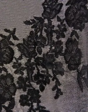 Valentino Garavani Floral Lycra Knee-high Socks
