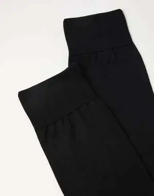 Brunello Cucinelli Calf-length Socks