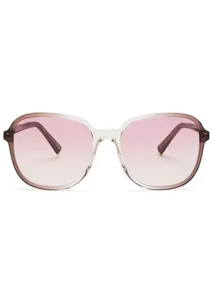 Miu Miu Oversized Square-frame Sunglasses