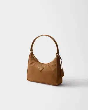 Prada Re-edition 2005 Re-nylon And Saffiano Mini Bag
