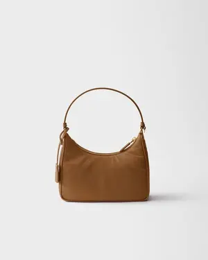 Prada Re-edition 2005 Re-nylon And Saffiano Mini Bag
