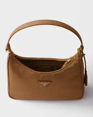 Prada Re-edition 2005 Re-nylon And Saffiano Mini Bag