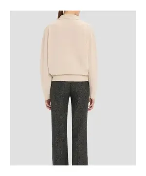Victoria Beckham Long-sleeve Polo Shirt