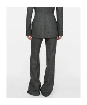 Acne Studios Tailored Houndstooth Trousers