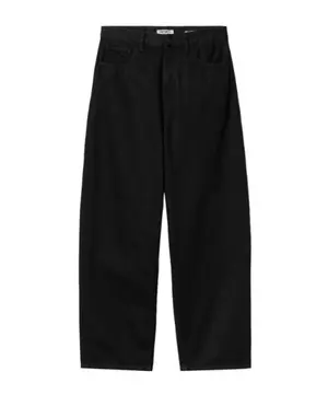 Carhartt Work In Progress Straight Leg Denim Jeans