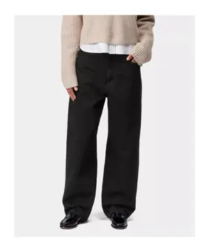 Carhartt Work In Progress Straight Leg Denim Jeans