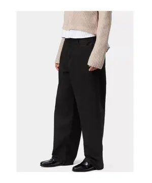 Carhartt Work In Progress Straight Leg Denim Jeans