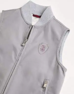 Brunello Cucinelli Zip-up Waistcoat