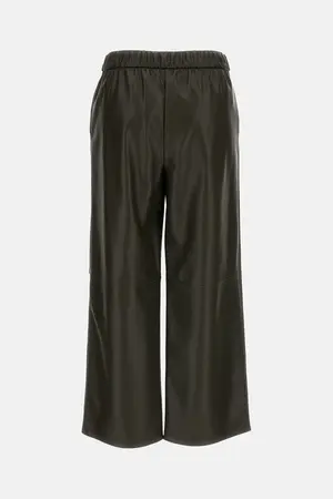 Max Mara Straight-leg Cropped Pants