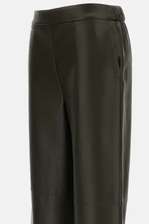 Max Mara Straight-leg Cropped Pants