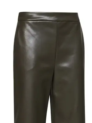 Max Mara Straight-leg Cropped Pants