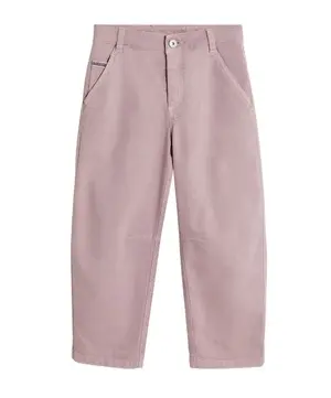 Brunello Cucinelli Monili Embellished Trousers