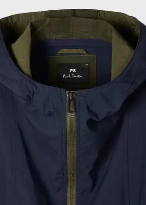 Paul Smith Festival Hooded Jacket
