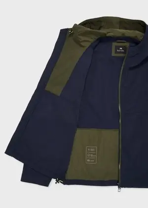 Paul Smith Festival Hooded Jacket