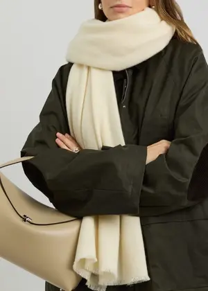 TOTEME Wool Scarf
