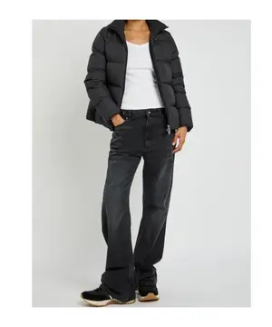 Moncler Mauzun Quilted Shell Jacket