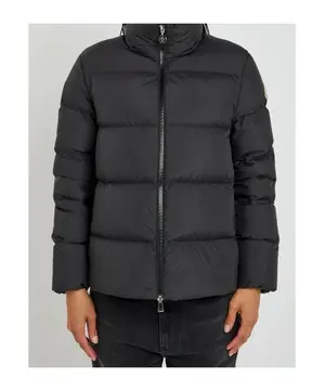 Moncler Mauzun Quilted Shell Jacket