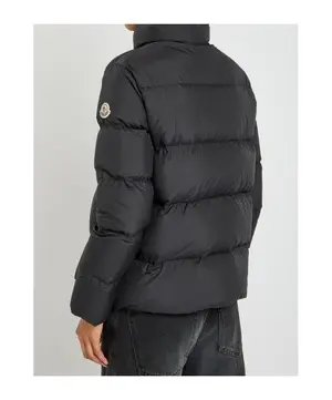 Moncler Mauzun Quilted Shell Jacket