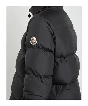 Moncler Mauzun Quilted Shell Jacket