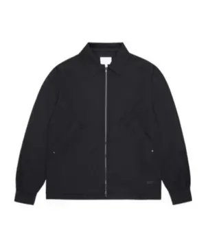 Rains Long Sleeve Zipper Shirt