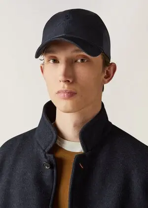 Loro Piana Baseball Cap