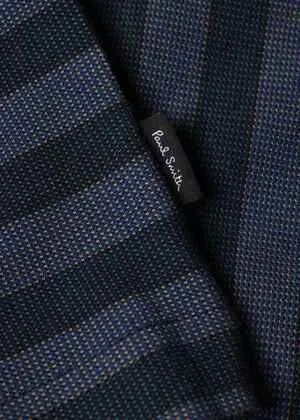 Paul Smith Striped Short-sleeved Polo Shirt