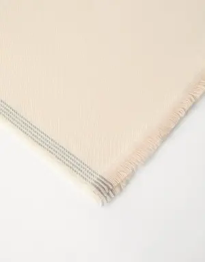 Brunello Cucinelli Cashmere Scarf