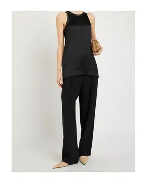 TOTEME Satin Tank Top