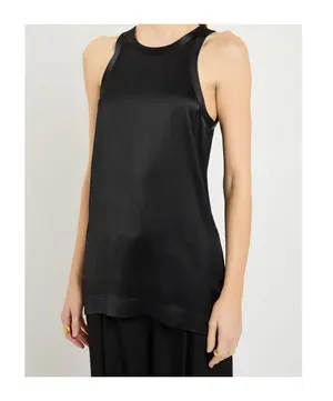 TOTEME Satin Tank Top