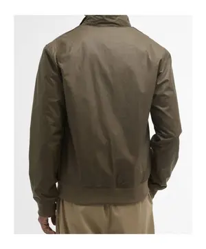 Barbour Royston High-neck Jacket - Beech