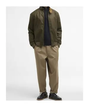 Barbour Royston High-neck Jacket - Beech