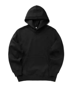 The North Face Dome Relaxed Hoodie - Black