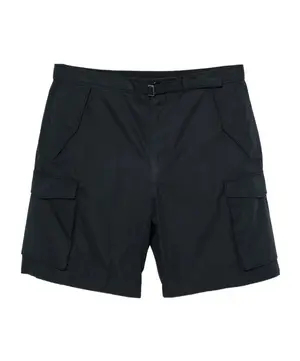 Paul Smith Belted Cargo Shorts