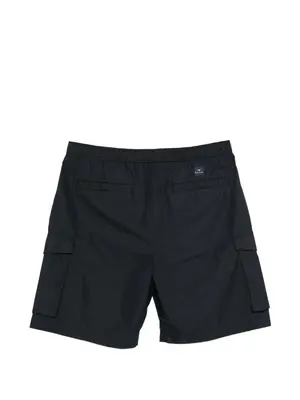 Paul Smith Belted Cargo Shorts
