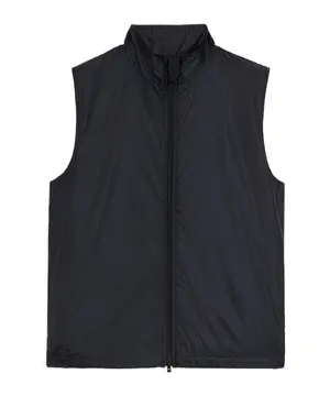 Aspesi Front Zip Vest