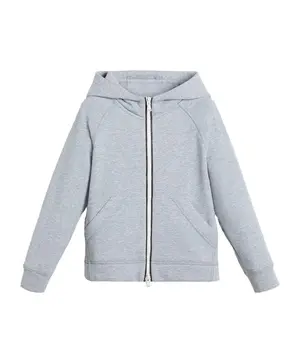 Brunello Cucinelli Cotton Hoodie