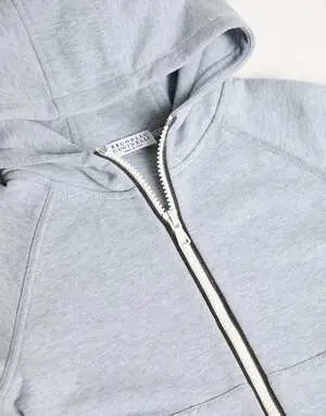 Brunello Cucinelli Cotton Hoodie