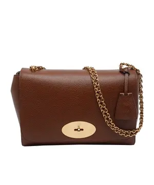 Mulberry Medium Lily Shoulder Bag - Brown