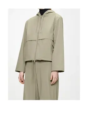 Rains Long-sleeve Casual Jacket