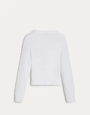 Brunello Cucinelli Long Sleeve Sweatshirt