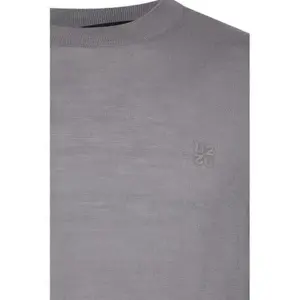Dsquared2 Long-sleeved Knitwear - Gray