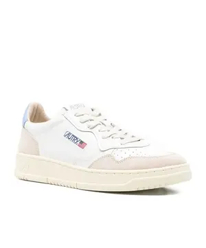 AUTRY Medalist Lace-up Sneakers