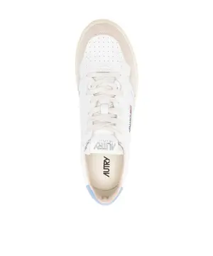 AUTRY Medalist Lace-up Sneakers
